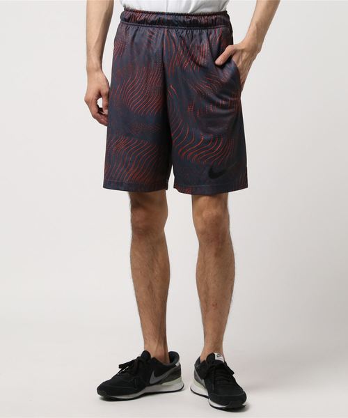 NIKE（ナイキ）の「ナイキ DRI-FIT 3DウェーブAOPショート 891226（その他パンツ）」 - WEAR