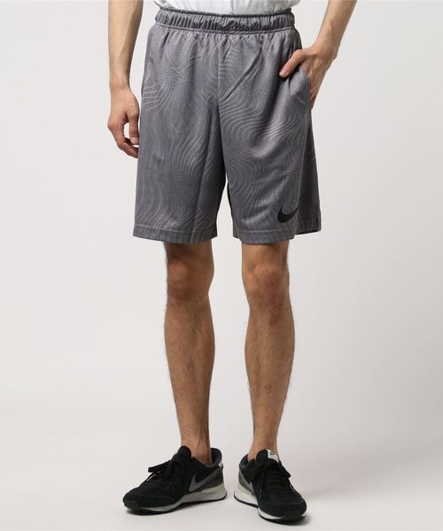 NIKE（ナイキ）の「ナイキ DRI-FIT 3DウェーブAOPショート 891226（その他パンツ）」 - WEAR