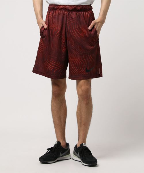 NIKE（ナイキ）の「ナイキ DRI-FIT 3DウェーブAOPショート 891226（その他パンツ）」 - WEAR