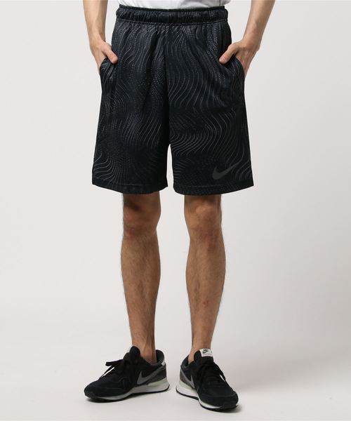 NIKE（ナイキ）の「ナイキ DRI-FIT 3DウェーブAOPショート 891226（その他パンツ）」 - WEAR