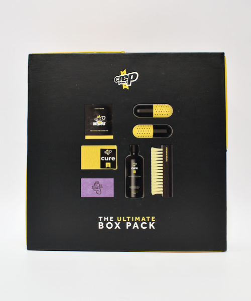 CREP PROTECT（クレッププロテクト）の「【crep protect】 BOX PACK（シューケア用品）」 - WEAR