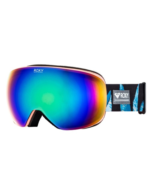 ROXY（ロキシー）の「POPSCREEN COLOR LUXE/ロキシースキースノーボードゴーグル（サングラス）」 - WEAR