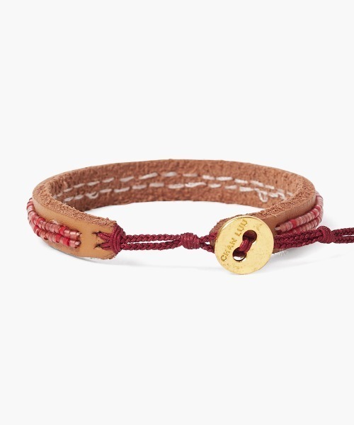 CHAN LUU（チャンルー）の「CHAN LUU x Ethical Fashion Initiative ビーズ ブレスレット AF ...