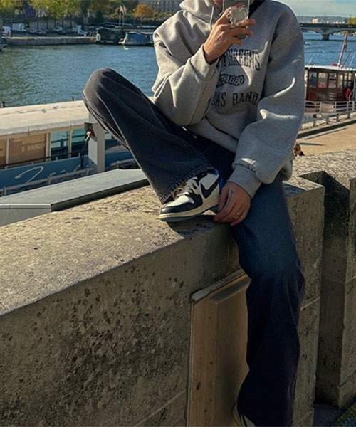 ASCLO（エジュクロ）の「ASCLO Double Smog Hood Parker（パーカー）」 - WEAR