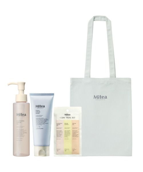 Mitea ORGANIC（ミティアオーガニック）の「【ZOZO限定】Mitea ORGANIC / 美容クレンジング＋クレイ洗顔 スキンケア ...