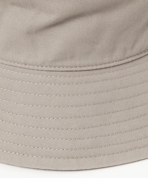 GLOBAL WORK（グローバルワーク）の「UVカット洗えるバケハ/109569（ハット）」 - WEAR