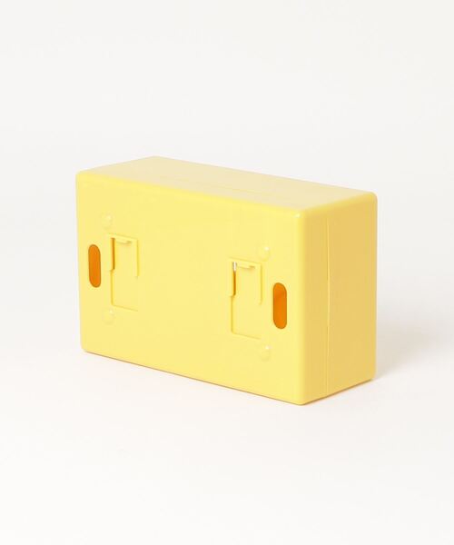 MGV（エムジーヴィー）の「Toy block tissue case（インテリア雑貨）」 - WEAR