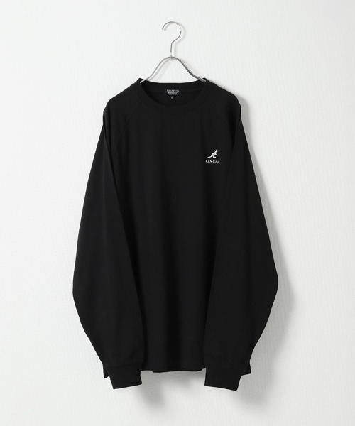 【ブランド古着】長袖Tシャツ【ZIP FIVEコラボ】（Tシャツ/カットソー）｜KANGOL（カンゴール）のファッション通販 - ZOZOUSED
