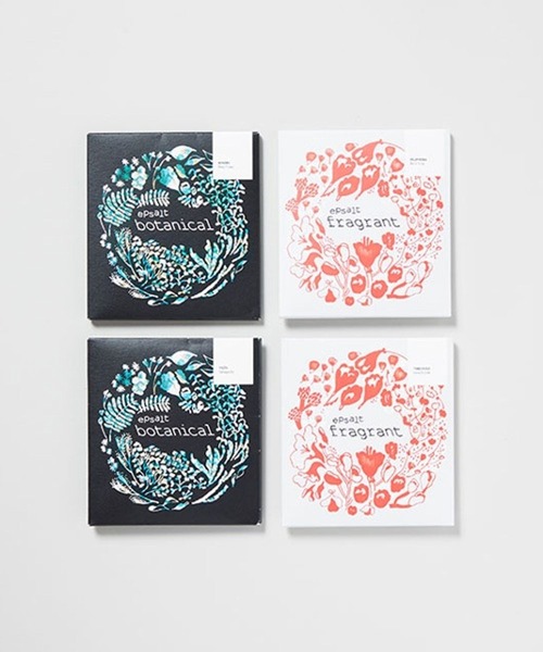 TODAY'S SPECIAL（トゥデイズスペシャル）の「epsalt botanical / NEHAN TOKYO（入浴剤・バスケア ...