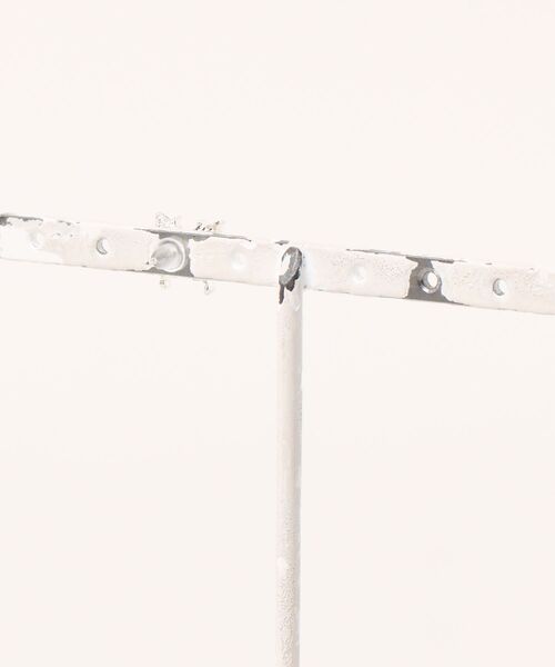 MASHIRO（マシロ）の「【MASHIRO】カラーバタフライフラワーミックスピアス 10点セット（MA/EK355)（ピアス（両耳用 ...