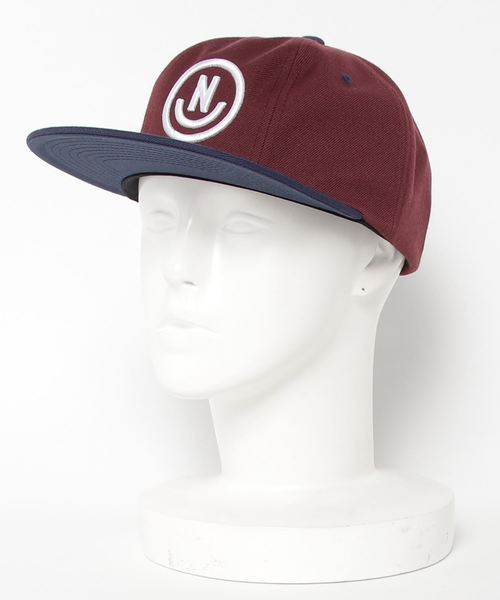 NEFF（ネフ）の「DAILY TRI PANEL CAP（キャップ）」 - WEAR