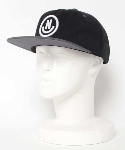 NEFF（ネフ）の「DAILY TRI PANEL CAP（キャップ）」 - WEAR