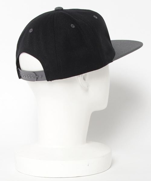 NEFF（ネフ）の「DAILY TRI PANEL CAP（キャップ）」 - WEAR