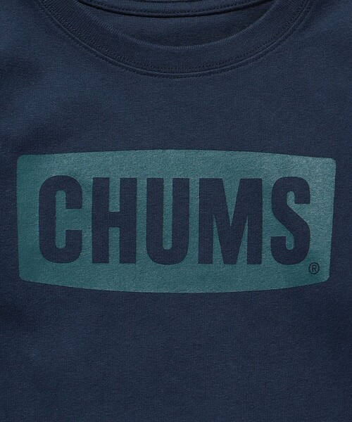 FREAK'S STORE（フリークスストア）の「限定展開 CHUMS/チャムス KIDS CHUMS Logo Brushed L/S ...
