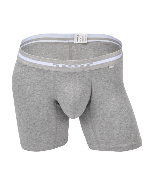 TOOT（トゥート）の「BASIC/TOOT ORIGIN BASIC LONG BOXER（ボクサーパンツ）」 - WEAR