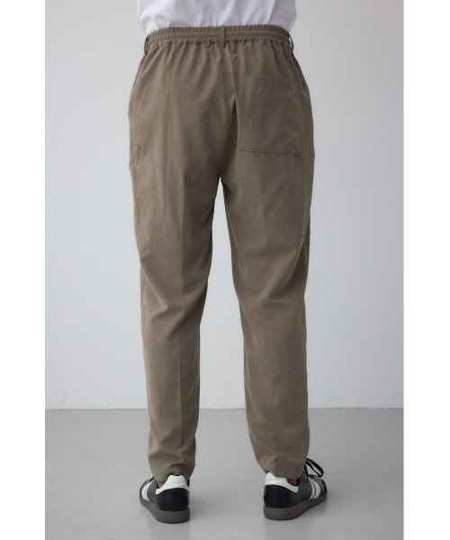 接触冷感フェイクスウェードセットアップ（セットアップ）｜AZUL BY