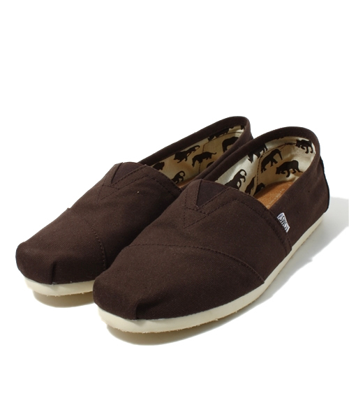 styles（スタイルス）の「TOMS M ORIGINAL CLASSICS トムズ（スニーカー）」 - WEAR
