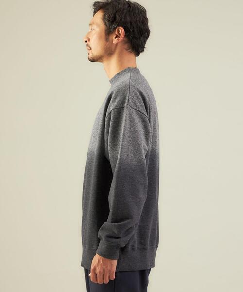 green label relaxing（グリーンレーベルリラクシング）の「＜GLR/ lab（ジーエルアール ラボ）＞グラデーション モック ...