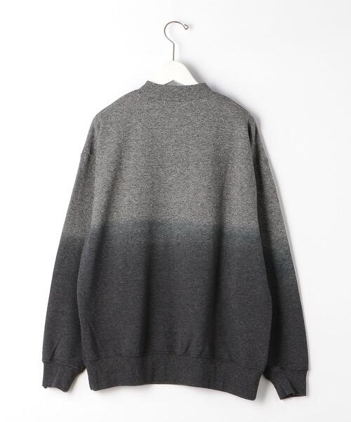 green label relaxing（グリーンレーベルリラクシング）の「＜GLR/ lab（ジーエルアール ラボ）＞グラデーション モック ...