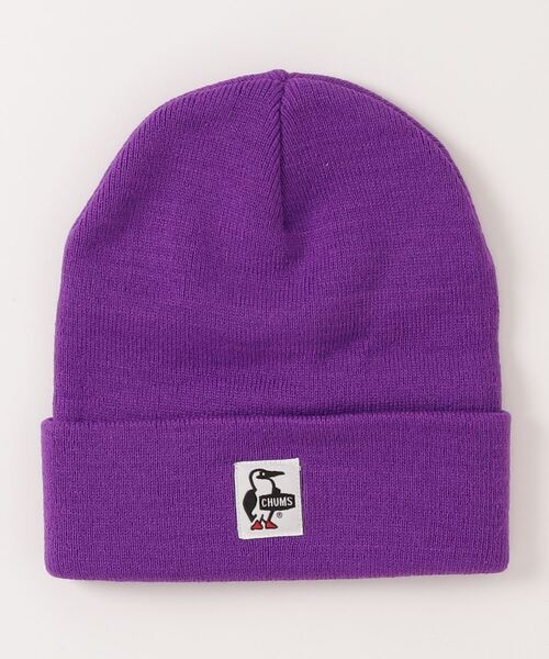 CHUMS（チャムス）の「チャムス CHUMS Kids Knit Cap（ニットキャップ/ビーニー）」 - WEAR