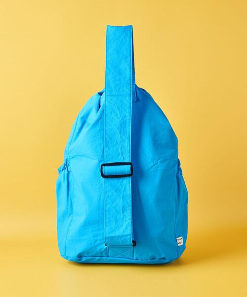 CITEN（シテン）の「＜CITEN＞シャーリング ボデイバッグ（ボディバッグ/ウエストポーチ）」 - WEAR