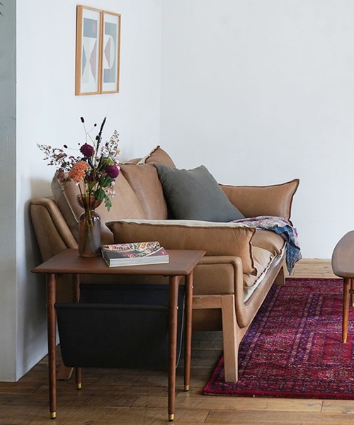 TIMELESS COMFORT（タイムレスコンフォート）の「JULIE（ジュリー） SIDE TABLE WITH MAGAZINE ...