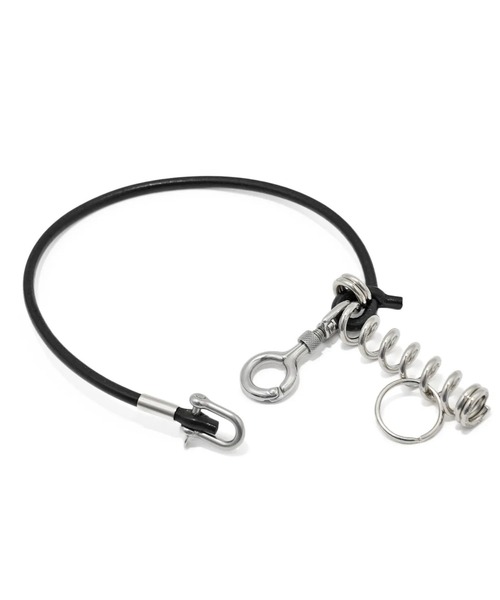 【ED ROBERT JUDSON】 COIL HOLDER KEY CORD（チャーム）｜ED ROBERT JUDSON（エドロバート ...