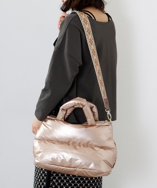 ROOTOTE（ルートート）の「ROOTOTE フェザールーミディアムトート（トートバッグ）」 - WEAR