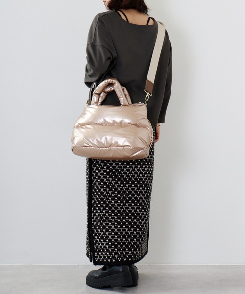 ROOTOTE（ルートート）の「ROOTOTE フェザールーミディアムトート（トートバッグ）」 - WEAR