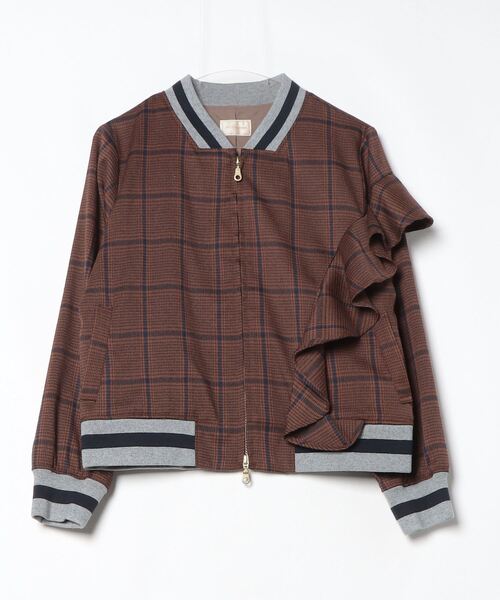 【ブランド古着】ブルゾン（ブルゾン）｜Re.Verofonna（ヴェロフォンナ）のファッション通販 - ZOZOUSED