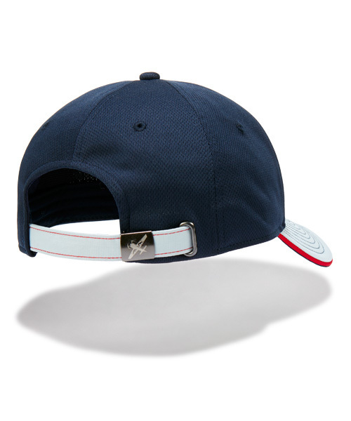 Red Bull Air Race（レッドブルエアレース）の「Red Bull Air Race Tricolor Cap（キャップ）」 - WEAR