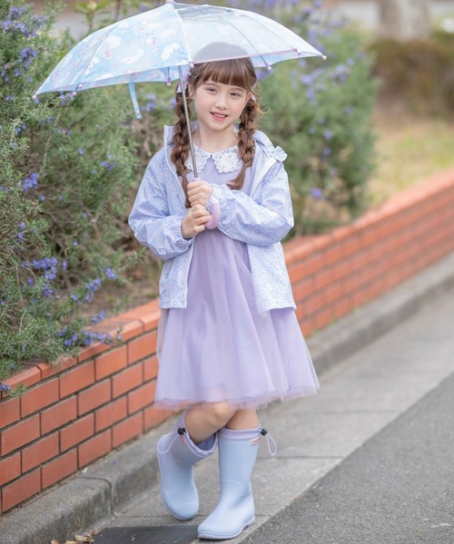 セール】折りたたみレインブーツ（レインシューズ）｜Catherine