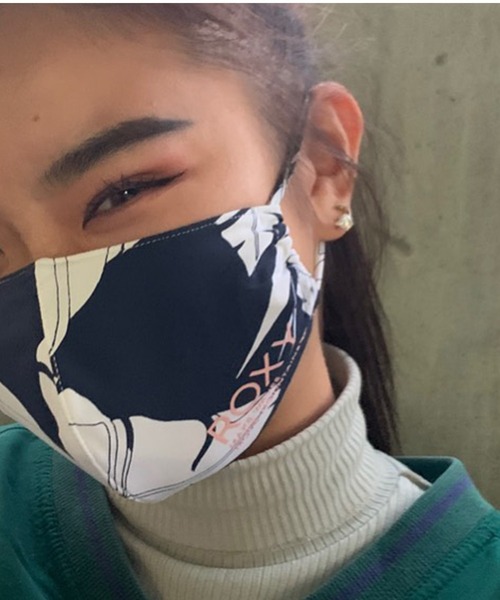 ROXY（ロキシー）の「ROXY FASHION MASK 3/ロキシーマスク（マスク）」 - WEAR