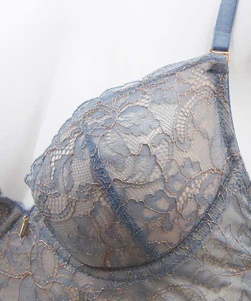 ANNEBRA（アンブラ）の「Parrots 2WAYバックオープンブラジャー（ブラジャー）」 - WEAR