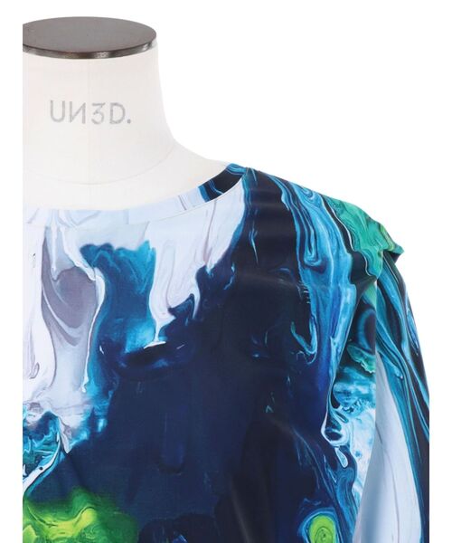 UN3D.（アンスリード）の「リボーンラッシュガード（ラッシュガード）」 - WEAR