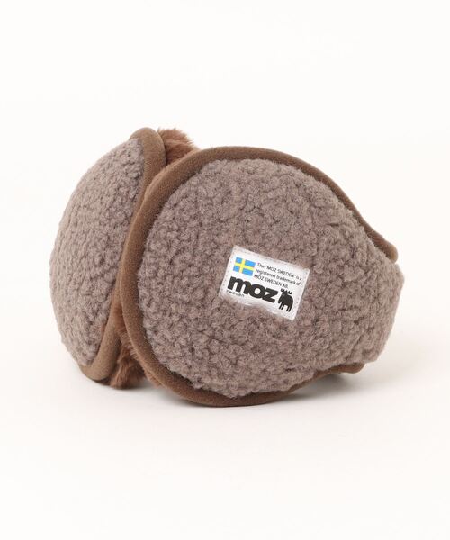 moz（モズ）の「【MOZ】ボアバックアーム 469-1013（イヤーマフ）」 - WEAR
