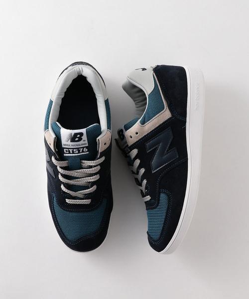 NEW BALANCE（ニューバランス）の「＜new balance＞CT576 OZN UK/スニーカー （スニーカー）」 - WEAR