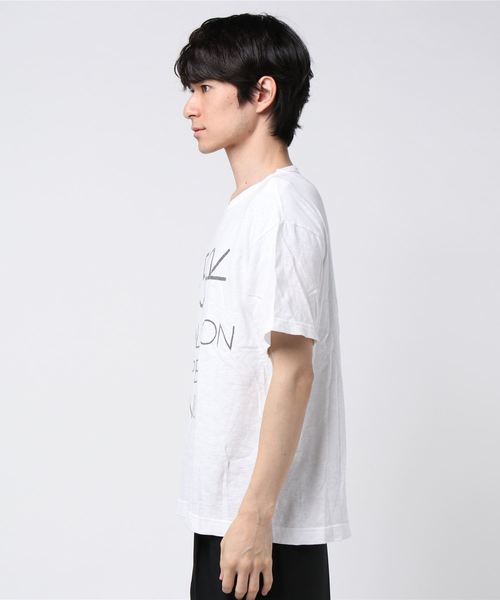 45R（フォーティファイブアール）の「45Rロゴプリントの45星Tシャツ（Tシャツ/カットソー）」 - WEAR