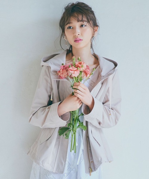 WILLSELECTION（ウィルセレクション）の「マウンテンパーカー（ライナーなし）（マウンテンパーカー）」 - WEAR