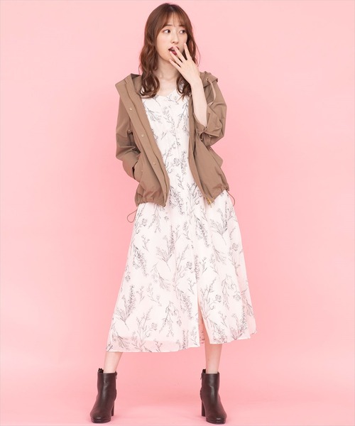 WILLSELECTION（ウィルセレクション）の「マウンテンパーカー（ライナーなし）（マウンテンパーカー）」 - WEAR