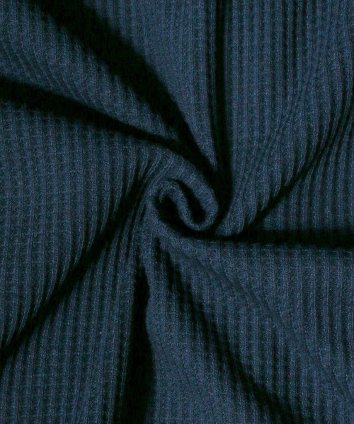 ANPAS（アンパス）の「Big Silhouette Thermal Cardigan/ビッグシルエット サーマルカーディガン（カーディガン ...