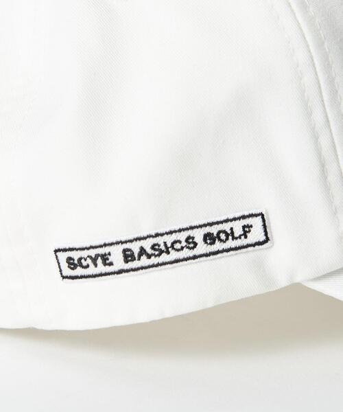 SCYE BASICS（サイベーシックス）の「【別注】＜SCYE BASICS×UNITED ARROWS GOLF＞ LOGO GOLF ...