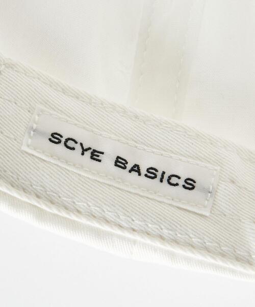 SCYE BASICS（サイベーシックス）の「【別注】＜SCYE BASICS×UNITED ARROWS GOLF＞ LOGO GOLF ...