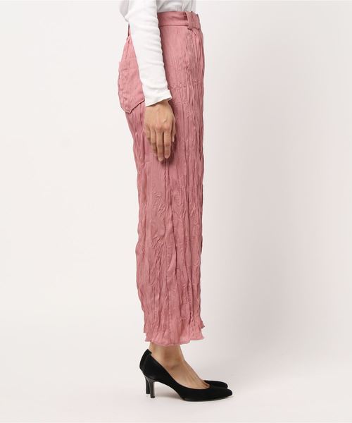 AMERI（アメリ）の「WASHER PIPING PANTS（その他パンツ）」 - WEAR