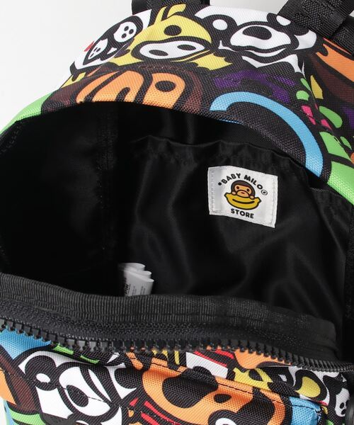 BABY MILO STORE（ベイビーマイロストア）の「BABY MILO BACKPACK（バックパック/リュック）」 - WEAR