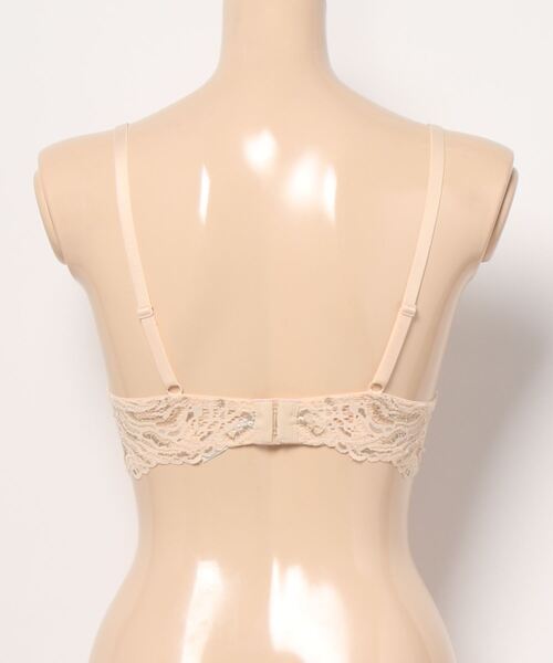 ANNEBRA（アンブラ）の「Vintage デコルテレースモールドカップブラジャー（ブラジャー）」 - WEAR