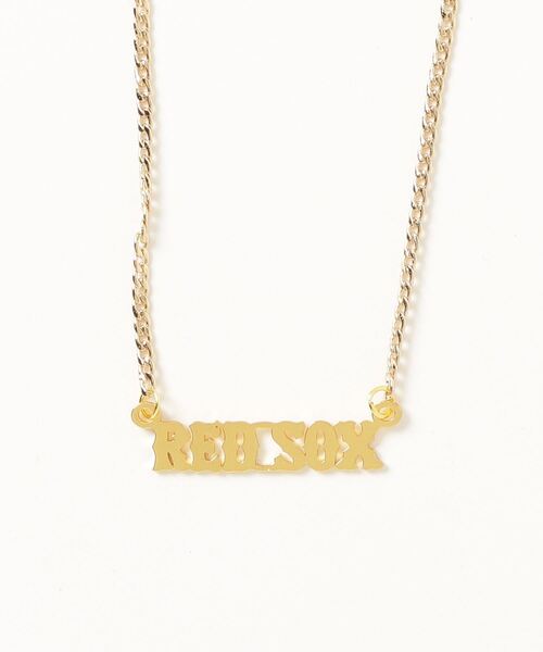 MLB（メジャーリーグベースボール）の「MLB Neck Chain / エムエルビー ネックチェーン【SP】（ネックレス）」 - WEAR