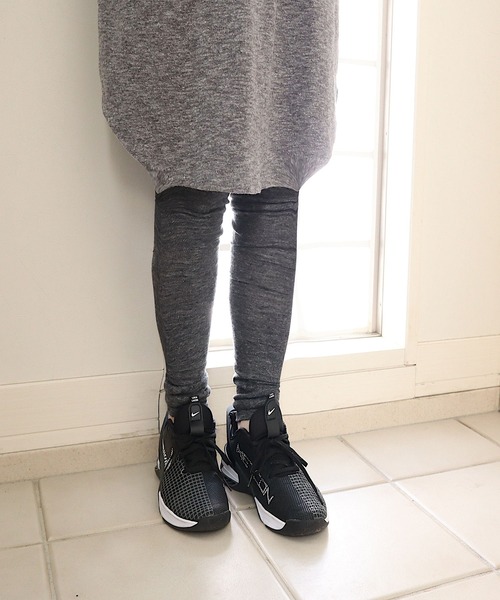 【Put on socks/プットオンソックス】'Sieve'シーヴ24 リネンレギンス（レギンス/スパッツ）｜WEICA（ウェイカ）の ...