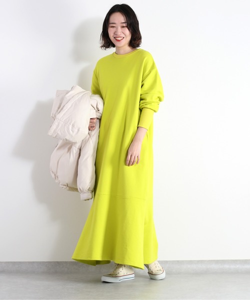 【ブランド古着】長袖ワンピース（ワンピース）｜cepo（セポ）のファッション通販 - ZOZOUSED