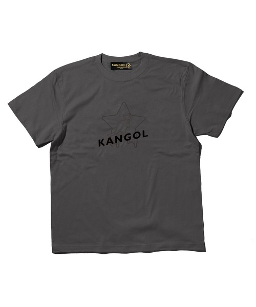 KANGOL（カンゴール）の「【KANGOL/カンゴール】プリントTシャツ（Tシャツ/カットソー）」 - WEAR